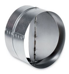 Fantech RSK 8 Backdraft Damper 8 Inch