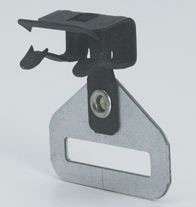 Parallel Strap Hanger 5/16 Inch to 1/2 Inch BH-5-8