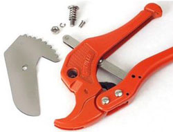 Replacement Blade For PVC 70078 Pipe Cutter 70080