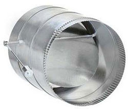 Zonefirst SPRD-16 Static Pressure Regulating Damper