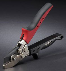 Redline Hand Notcher 13/16" Throat Depth N1R