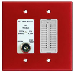 Air Products & Controls MSR-50RKA/R Remote with a Key, Sounder Assembly ...