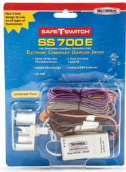 Safe-T-Switch SS700E Electronic Condensate Overflow Switch with LED ...