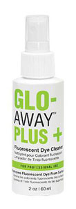 Spectroline Glo-Away 128484 Plus Fluorescent Dye Cleaner 2 ounce Bottle