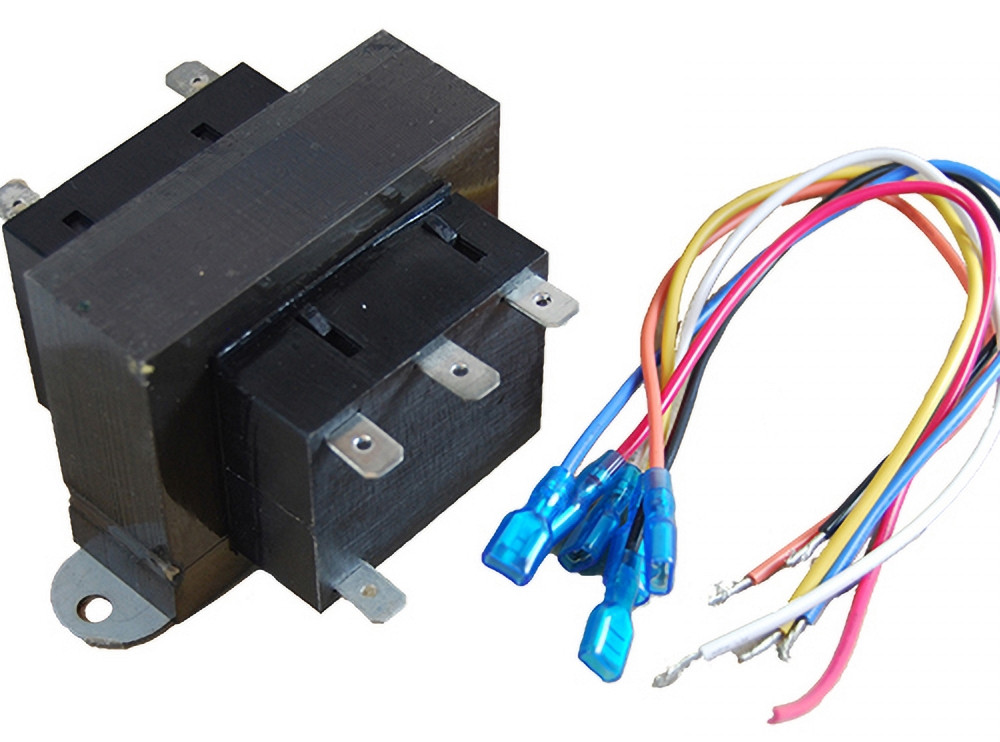 PF4031OEM Transformer Foot Mount Primary 120/208/240 Secondary 24V VA ...