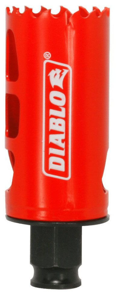 Diablo DHS1375 1-3/8 in. Hole Sawtoo