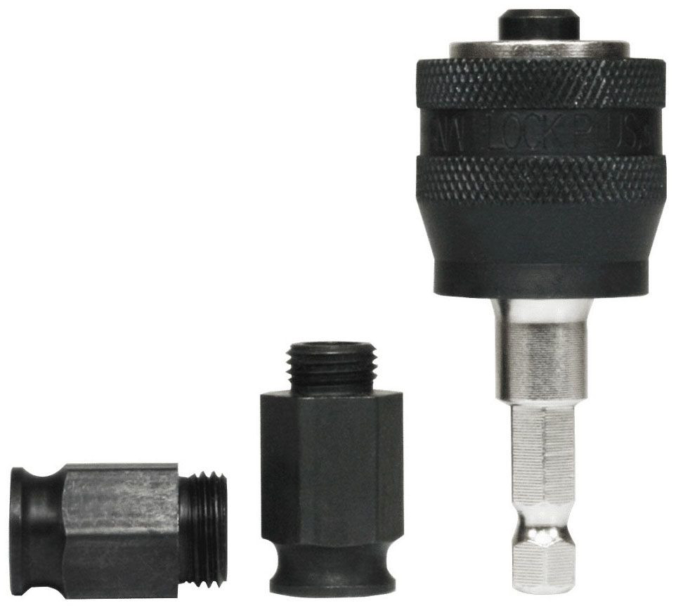 Diablo DHSAR500 7/16 in. Snap-Lock Plus Mandrel System