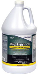 Nu-Calgon 4126-38 Bio-Fresh CD 1 Gallon Bottle