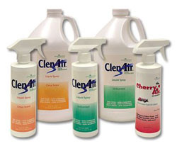 Nu-Calgon 61031 ClenAir Liquid Formula 1 Gallon Unscented Liquid