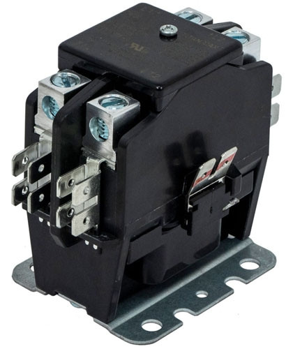 TMX240A2 Tmax 2P/40A/24V Contactor