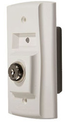 System Sensor RTS151KEY Key Remote Test and Reset Station for Duct ...
