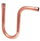 P-Trap 1" PVC 5-411