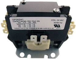Contactors, Transformers & Relays