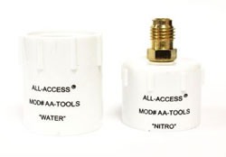 ALL-Access Nitrogen & WATER Flush ToolS AA-ToolS