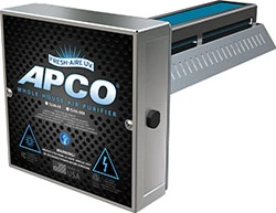 Fresh-Aire UV TUV-APCO-ER APCO Whole-House Air Purifier Single 1 Year ...