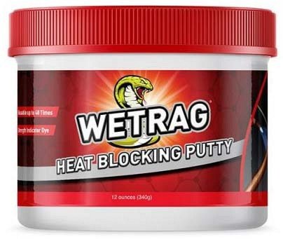 RT400P-Wetrag Reusable Heat Blocking Putty