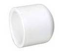 PVC Slip Cap 1" #447-010 50/bx