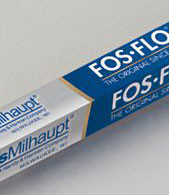 FOS-FLO 0% Solder .125"x.050"x20" 28 RodS 95000