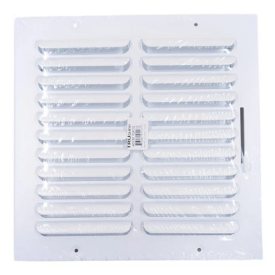 Truaire 10x10 401M 1-Way Curved Blade Supply Register