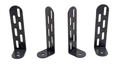 Condenser Tie Down Clip 04" x 01" w/out Screws (4/pk) BMTD04