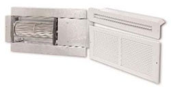 Aireshare ROOM-to-ROOM Transfer Fan Hardwired 120V 45W 75 CFM W ...