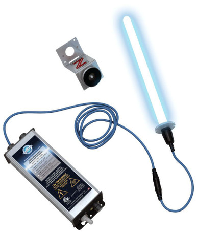 TUV-200S-I Fresh-Aire UV AHU Single 2 YR Lamp