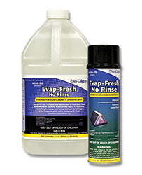 Nu-Calgon 4166-08 Evap-Fresh No Rinse 1 Gallon