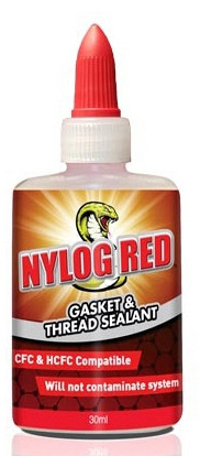 RT200RP Nylog Red 2 Pack
