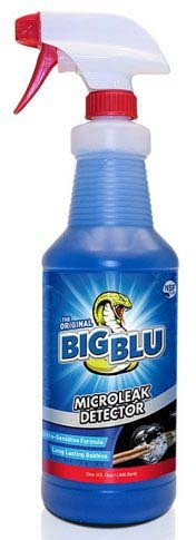 RT100G Big Blu Leak Detector Gallon