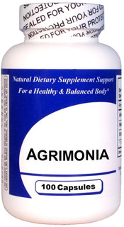 Agrimonia Herbal Blood Health Support According to Eastern Medicine