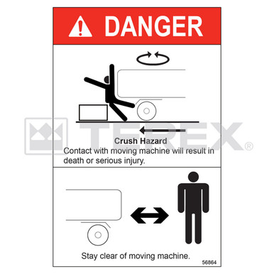56864.CRE - DECAL ROTATION UPPERSTRUCTURE.