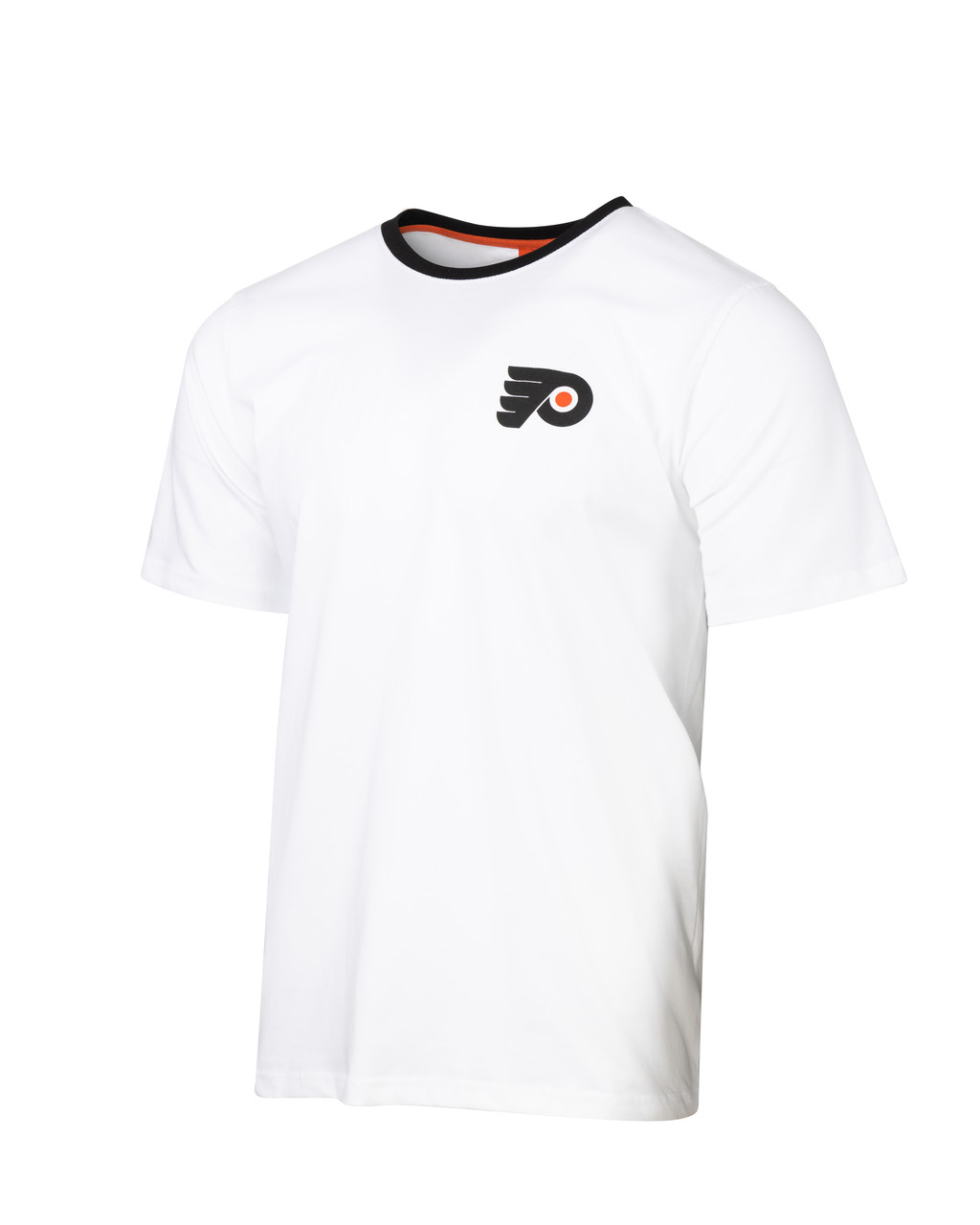 Philadelphia Flyers Broad Street Hockey White Tee