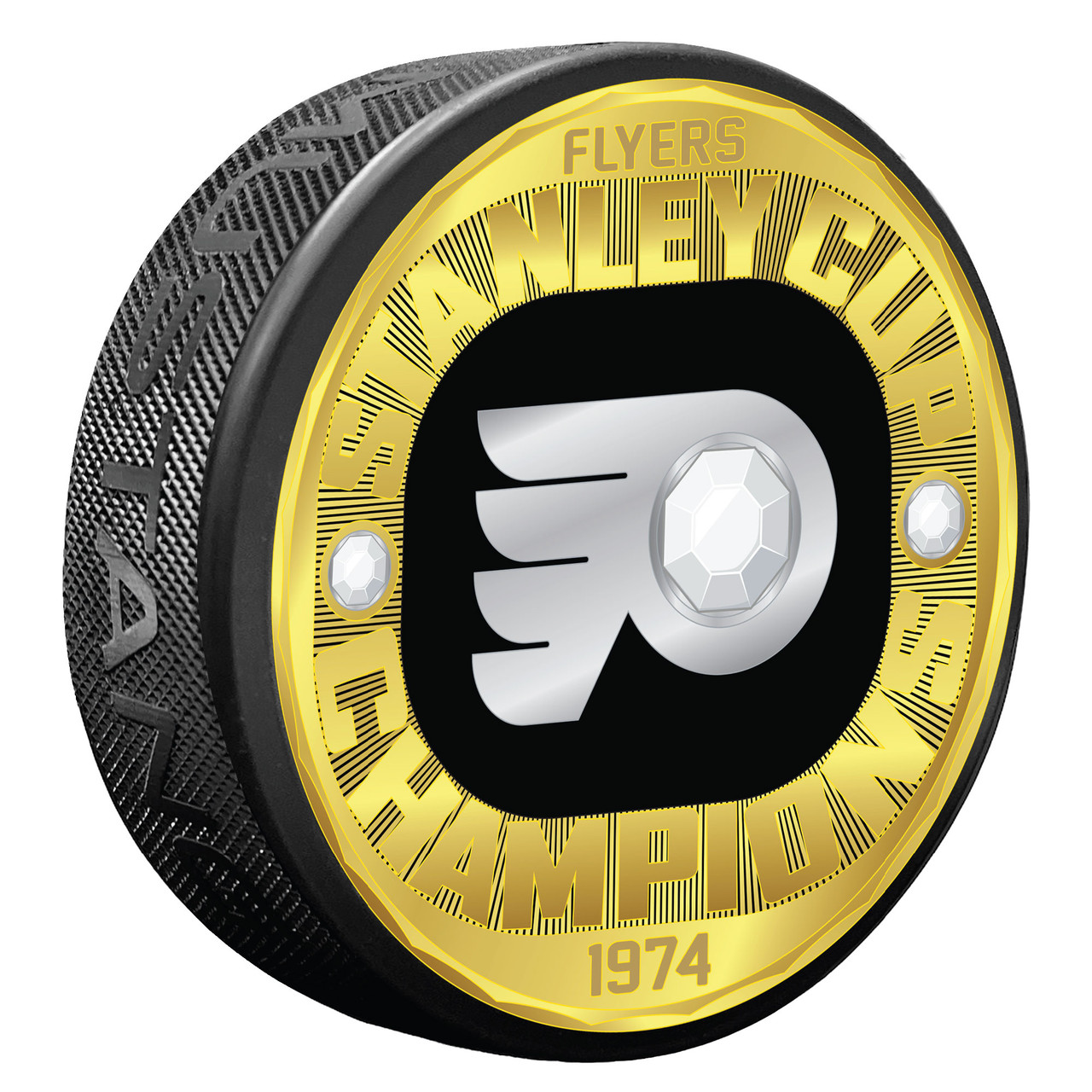 Philadelphia Flyers Arrow Puck