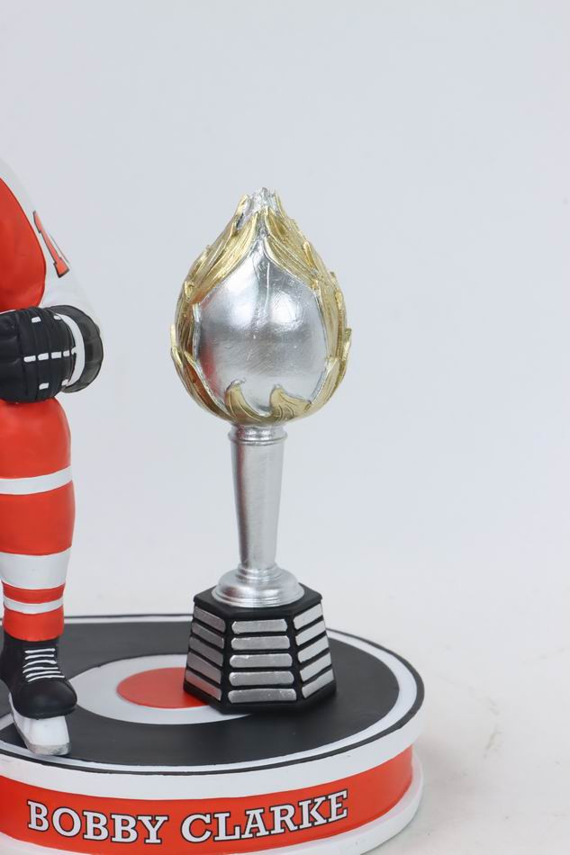 Philadelphia Flyers Bobby Clarke Bobblehead