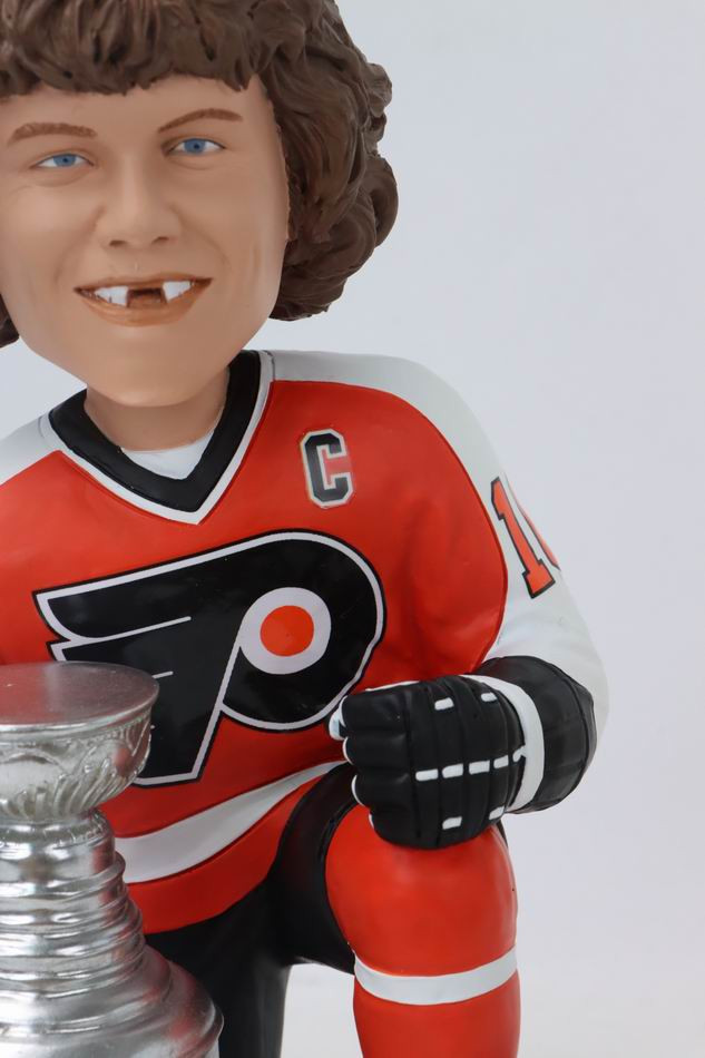 Philadelphia Flyers Bobby Clarke Bobblehead