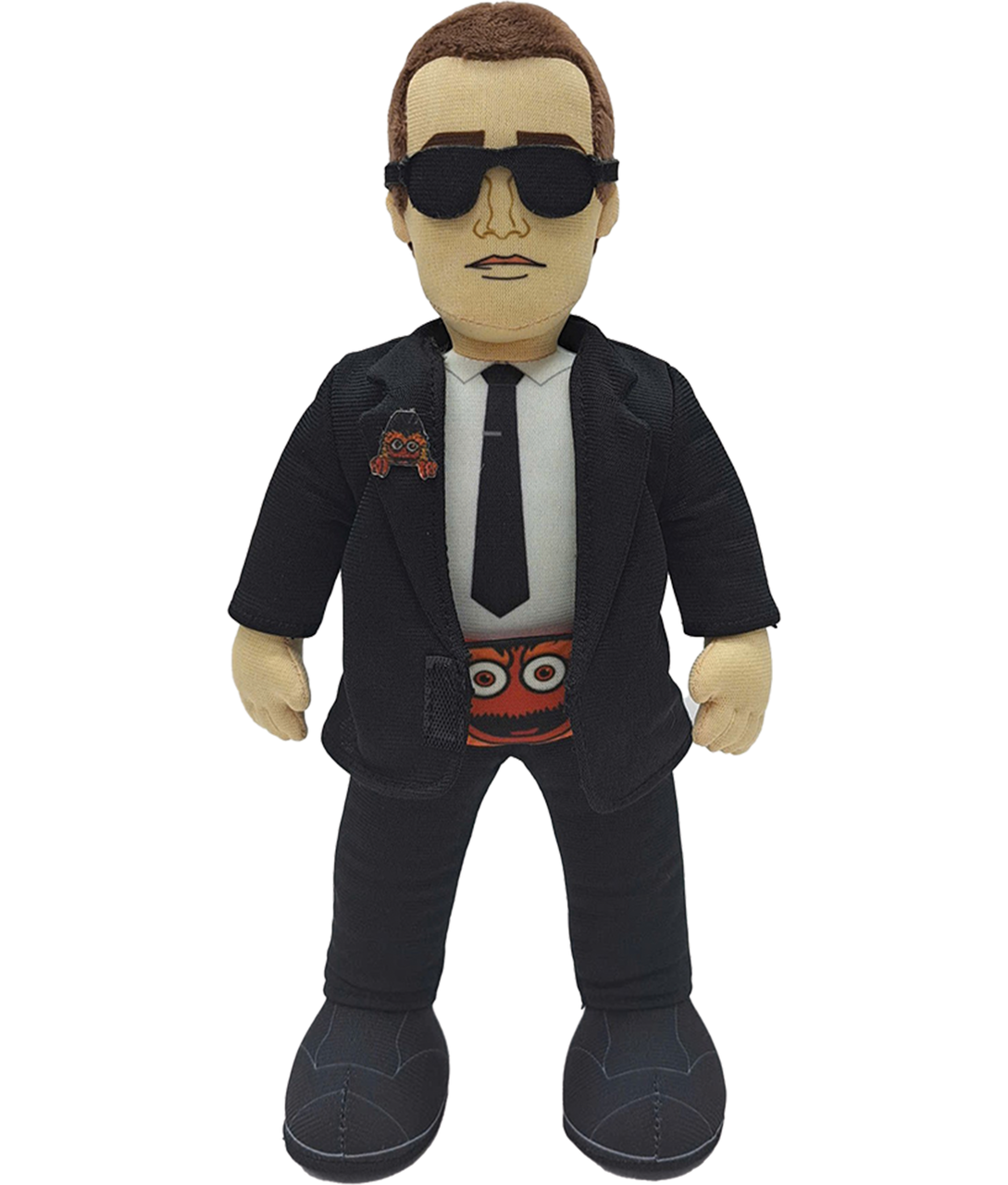 Gritty Guard Plush