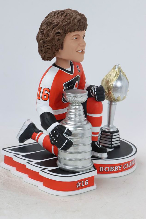 Philadelphia Flyers Bobby Clarke Bobblehead