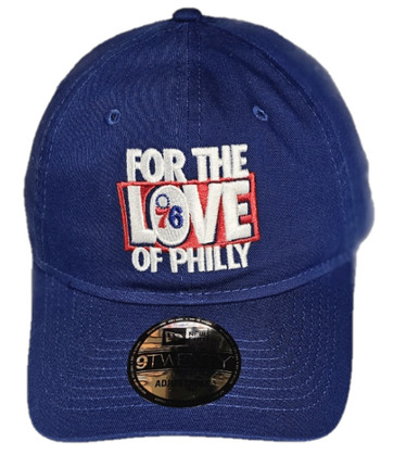Philadelphia 76ers Playoff Mantra Cap