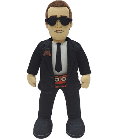Gritty Guard Plush