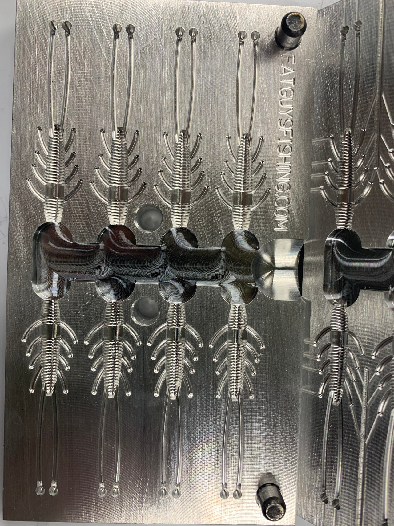 Crappie Molds - Aluminum Molds for Crappie Jigs - Page 3