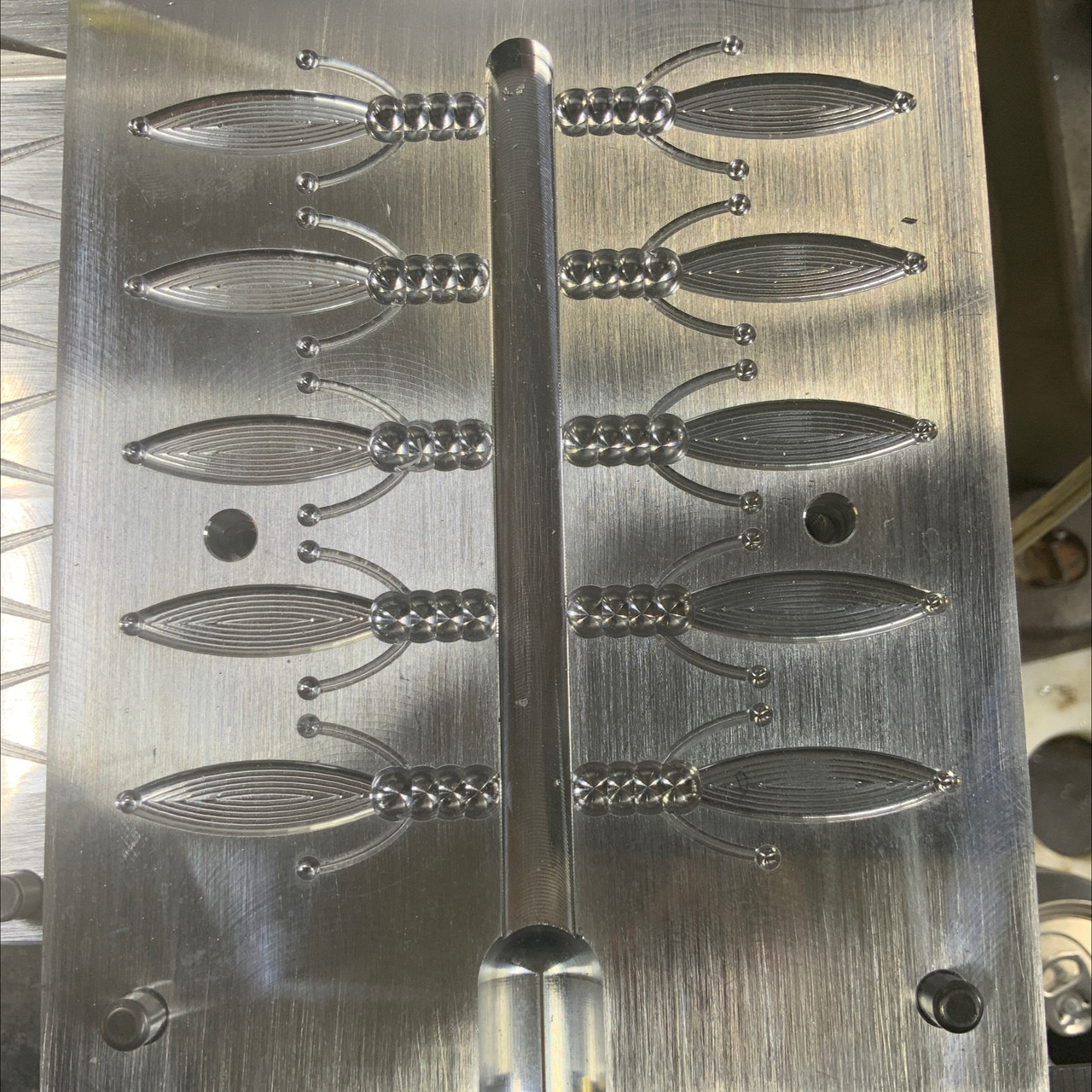 Crappie Molds - Aluminum Molds for Crappie Jigs - Page 3