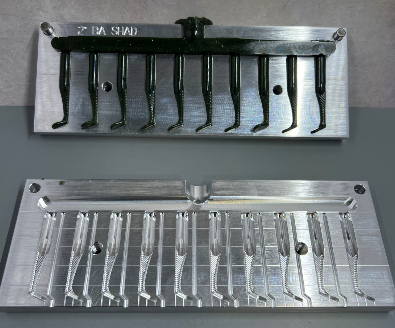 Crappie Molds - Aluminum Molds for Crappie Jigs - Page 4