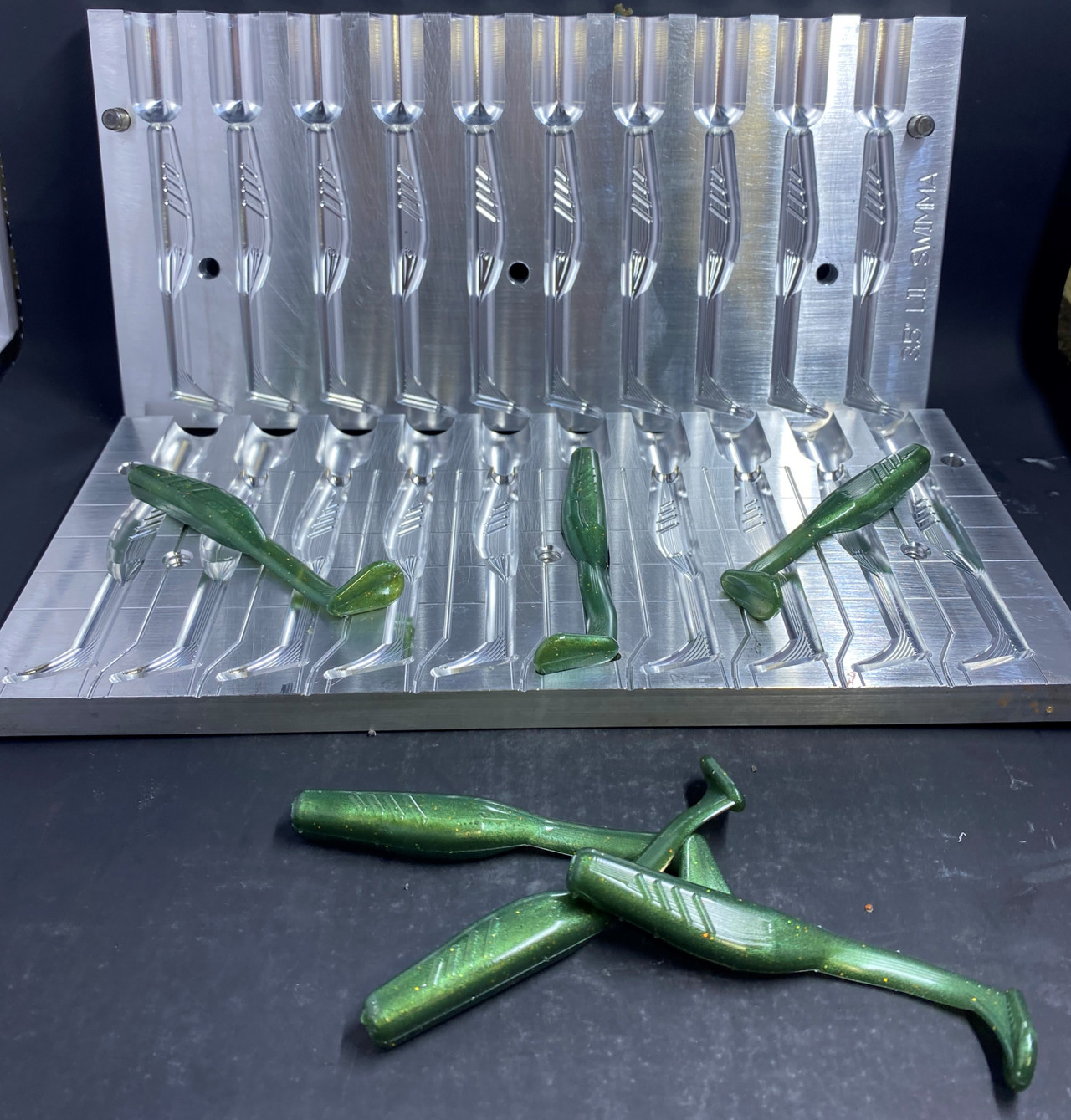 FGF Aluminum Swimbait Molds - Page 2