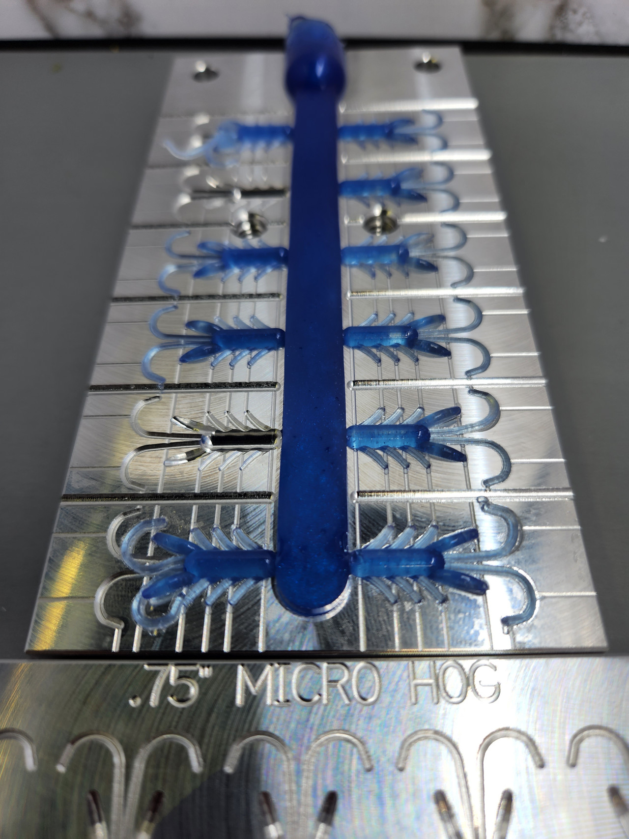 FGF Aluminum Panfish Molds