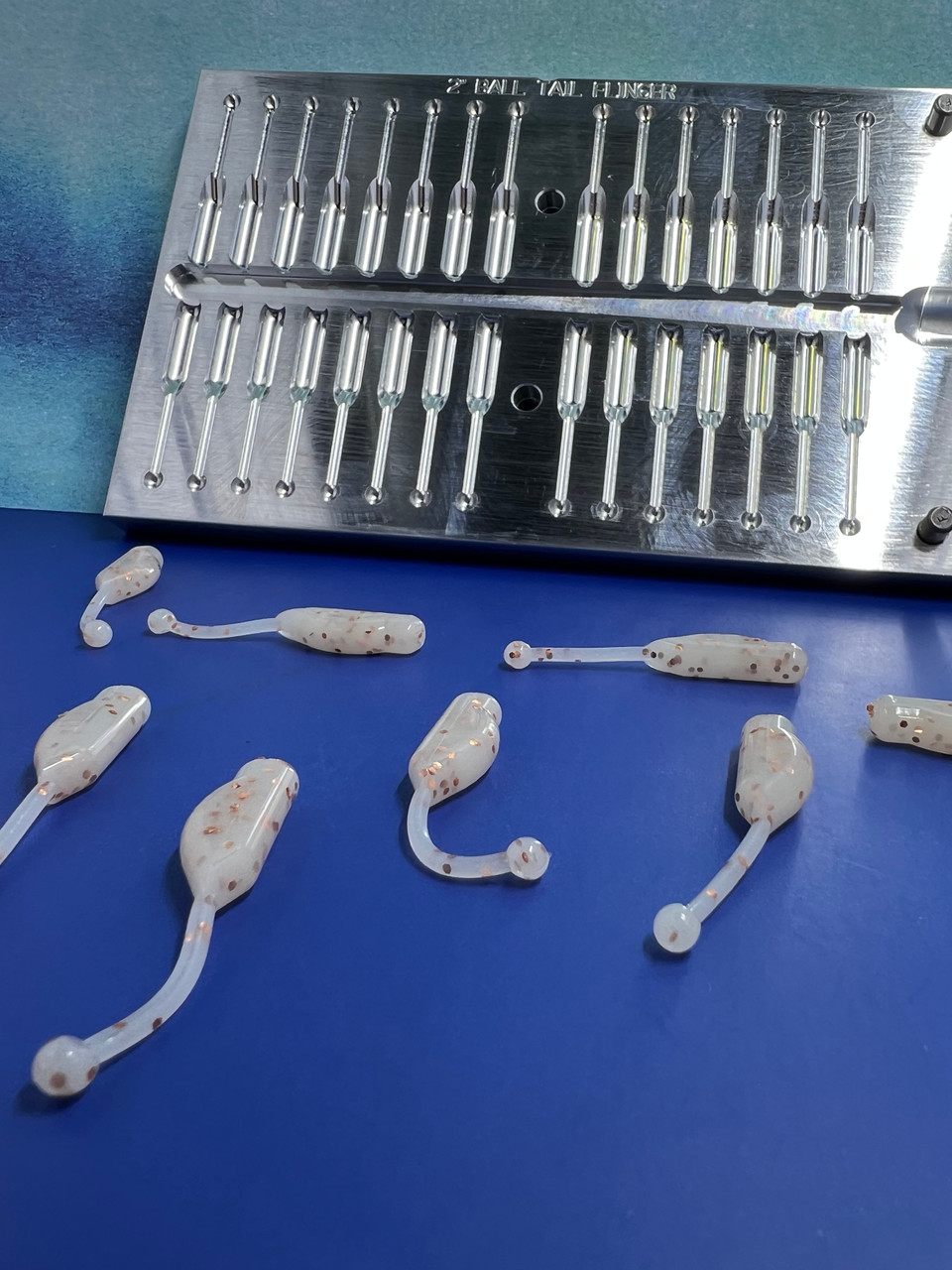 FGF Flinger - Ball Tail