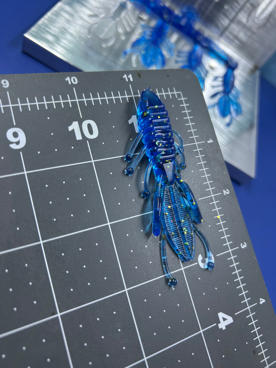 FGF 3" EVO Bug