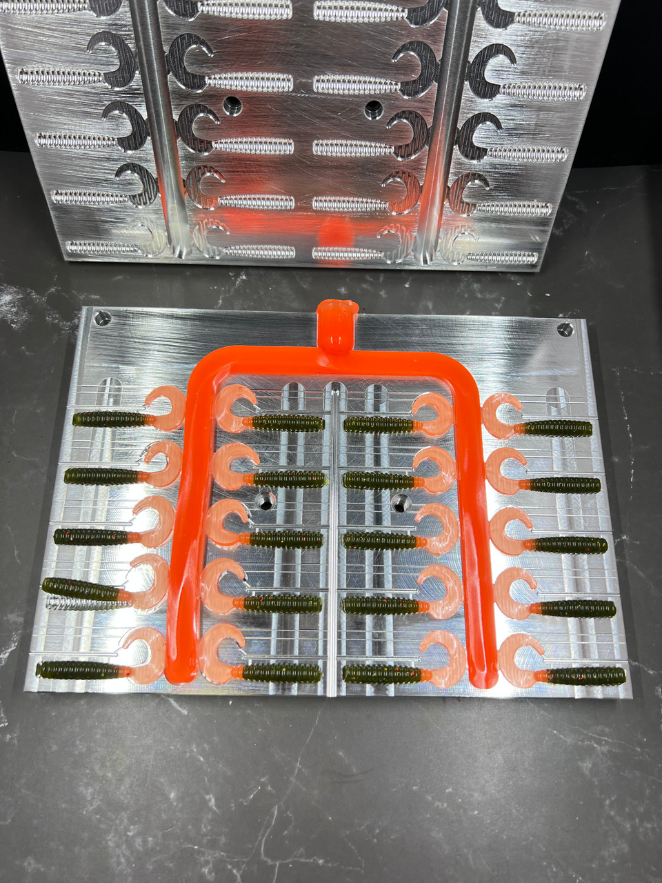 FGF Grub Tail System