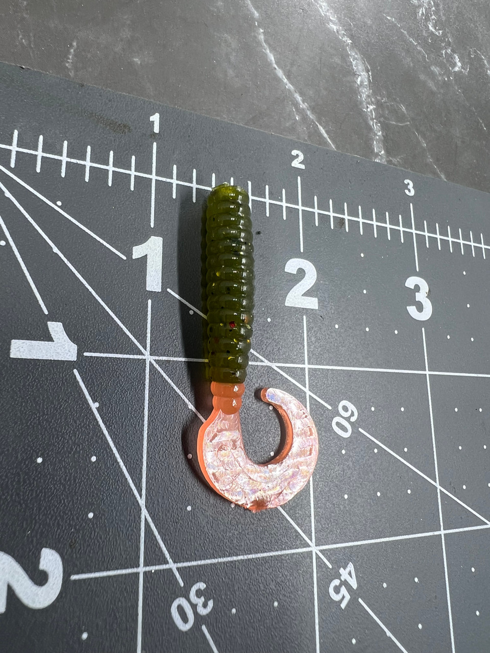 FGF Grub Tail System