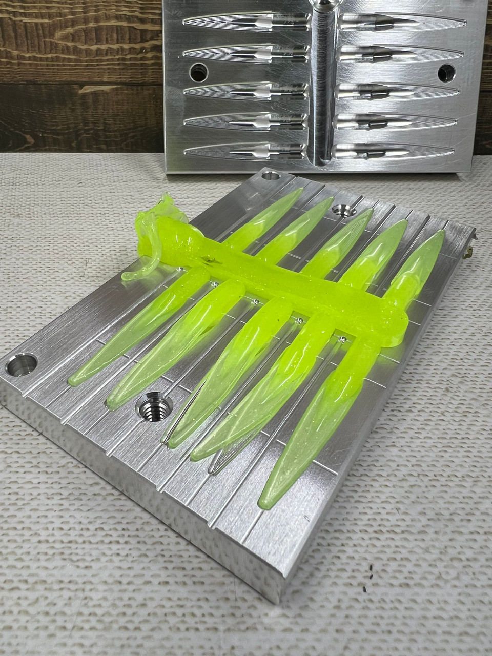 FGF 2" Reaper Shad