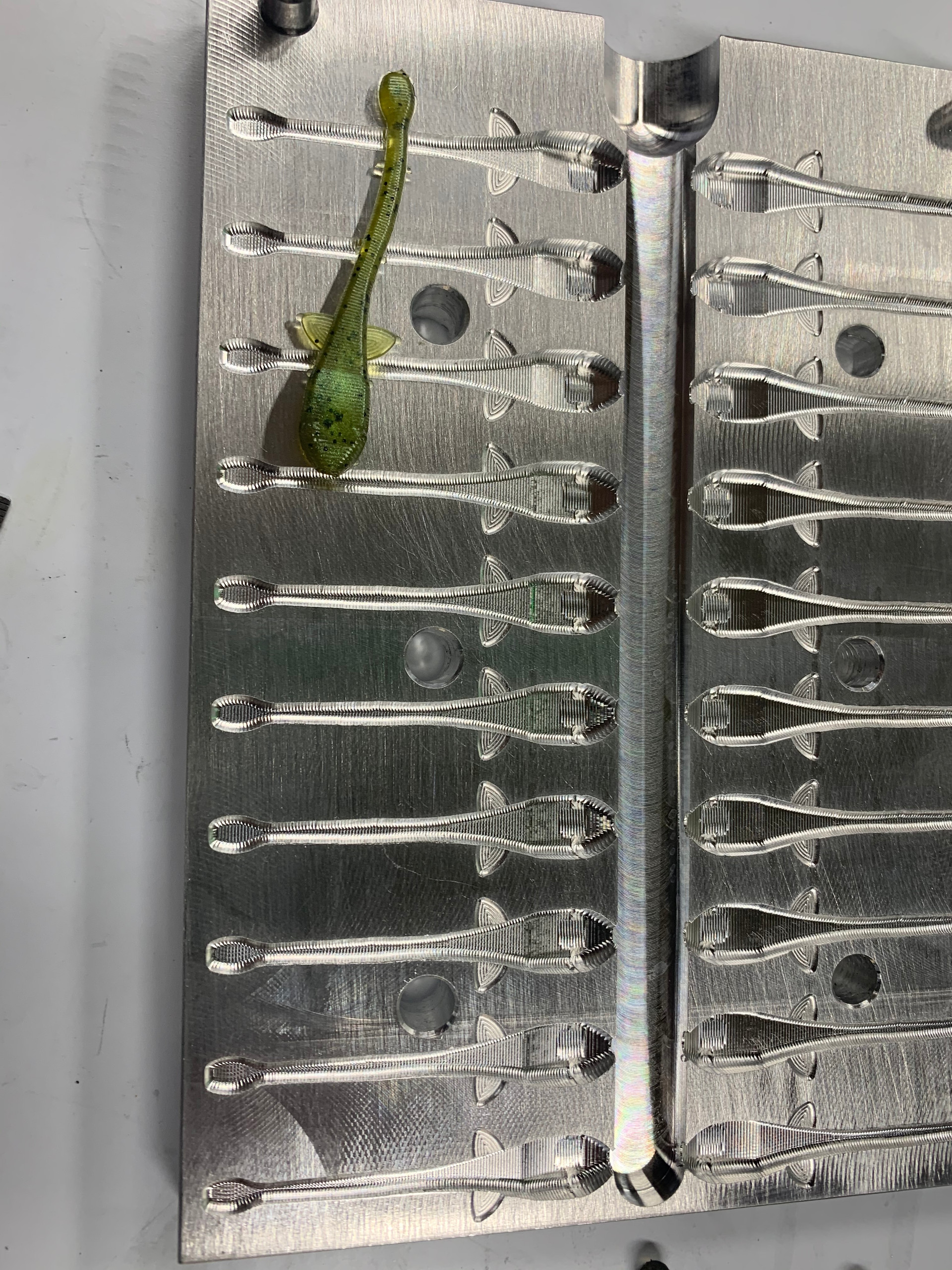 Crappie Molds - Aluminum Molds for Crappie Jigs - Page 3